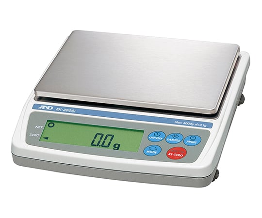 AND Company Limited EK3000i Personal Electronic Balance EK-3000I-JA 3000g