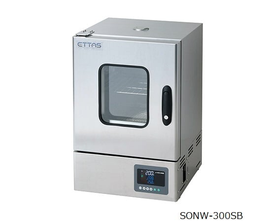 AS ONE SONW-300SB 1-9001-51 Constant-Temperature Drying Oven (Natural ...