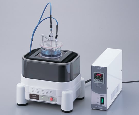 AS ONE 2-7902-01 MC-1 Beaker Heating And Cooling Unit 00W -5-80oC