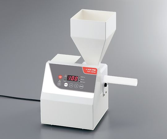 AS ONE 4-803-01 PSF-100SA Powder Measuring Feeder (Screw Type)